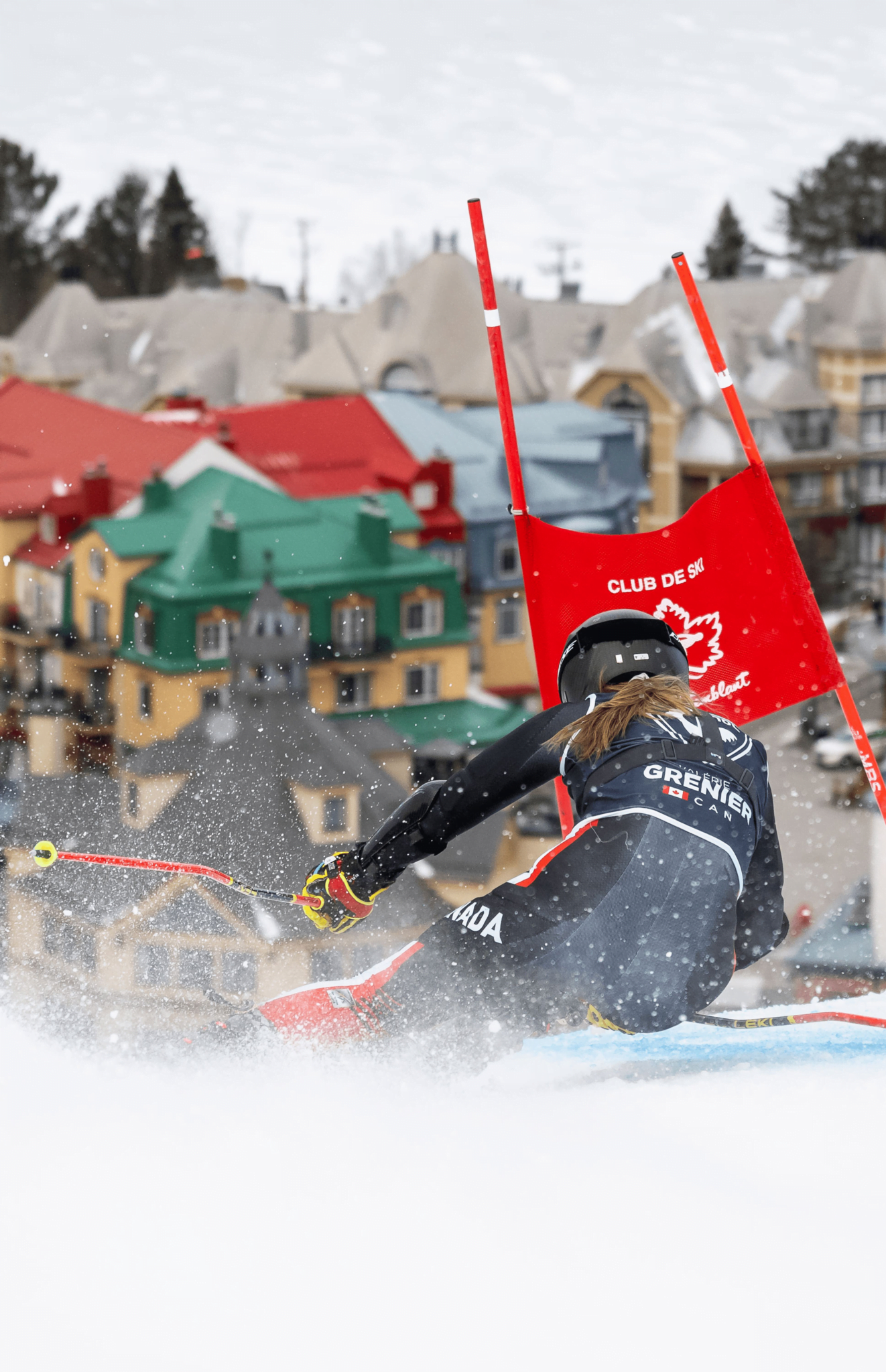 Discover the Tremblant World Cup: A Giant Slalom Double Header | PwC ...