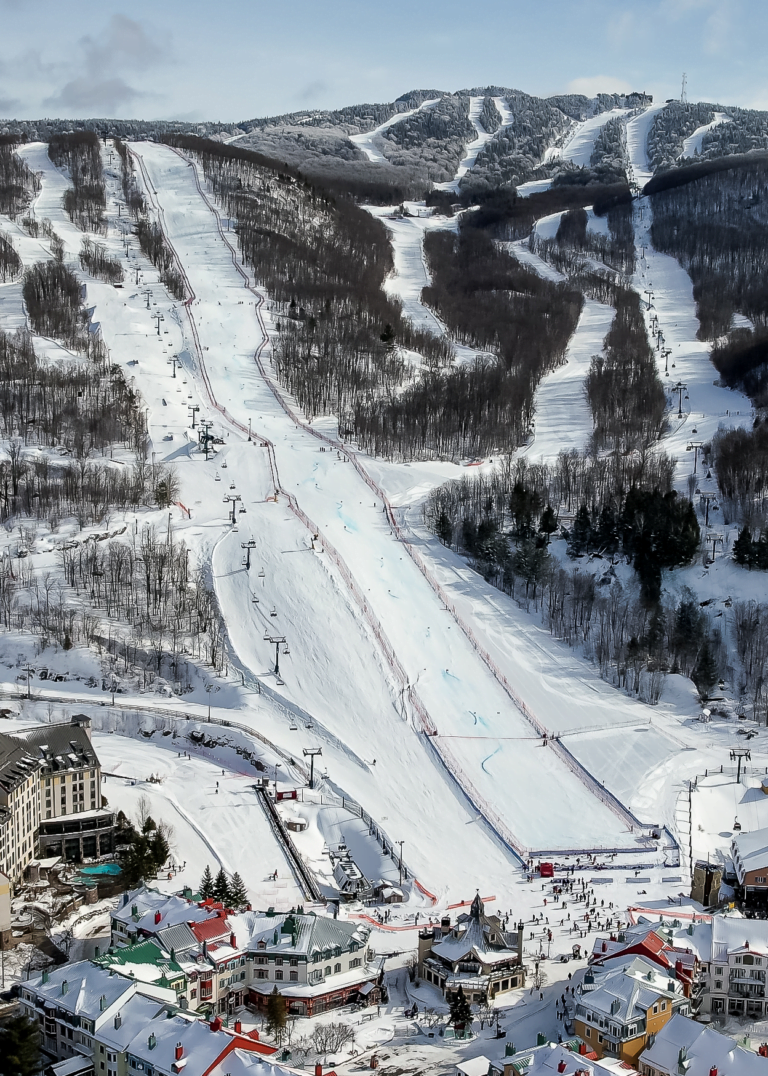 Discover the Tremblant World Cup: A Giant Slalom Double Header | PwC ...