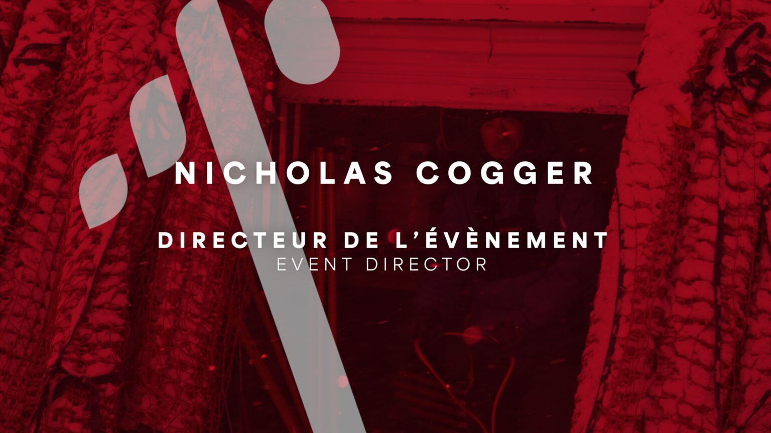 Meet the Director of the Tremblant World Cup, Nicholas Cogger | PwC ...
