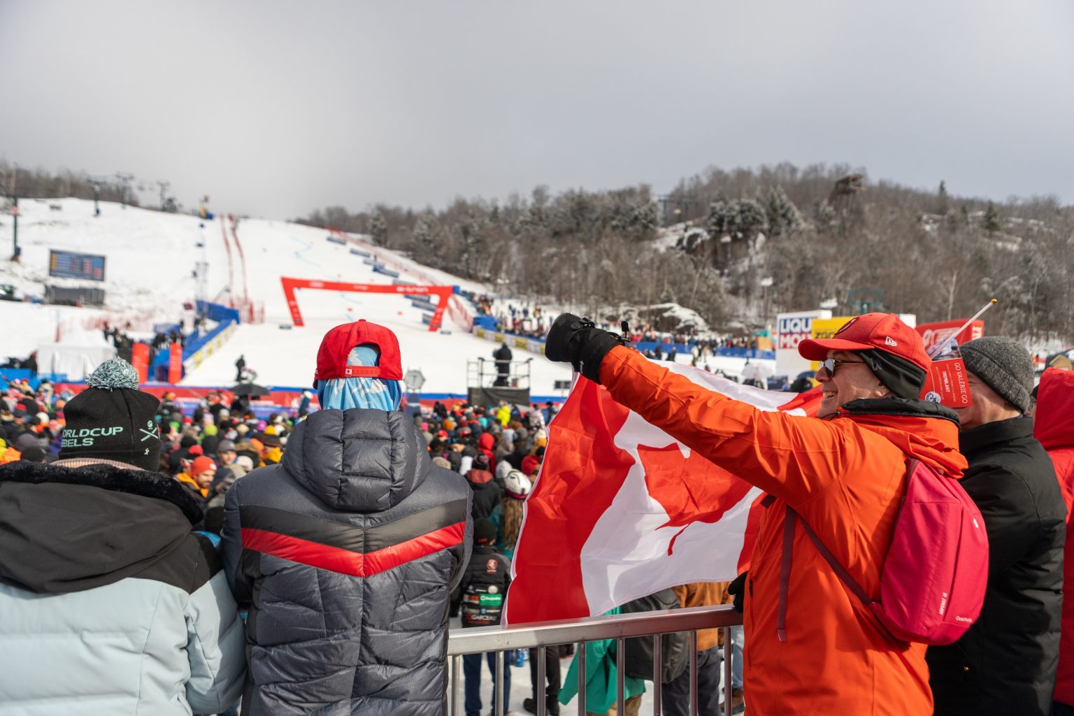 PwC Tremblant World Cup | December 6 & 7, 2025
