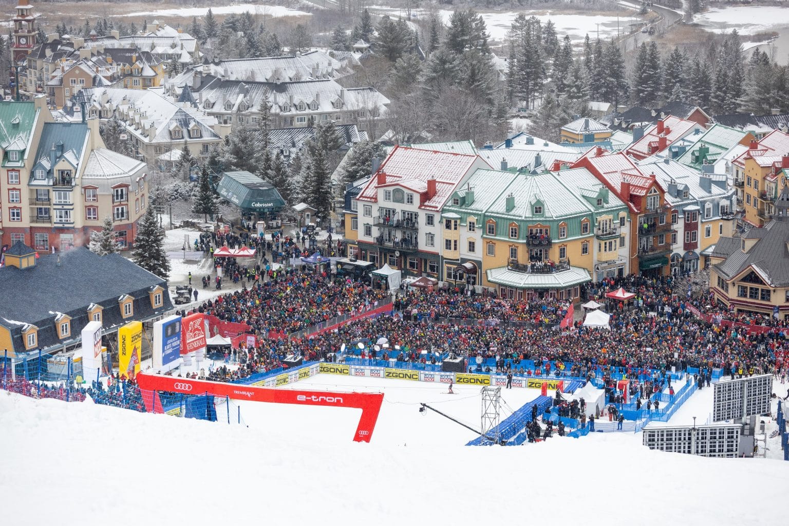 PwC Tremblant World Cup | December 6 & 7, 2025