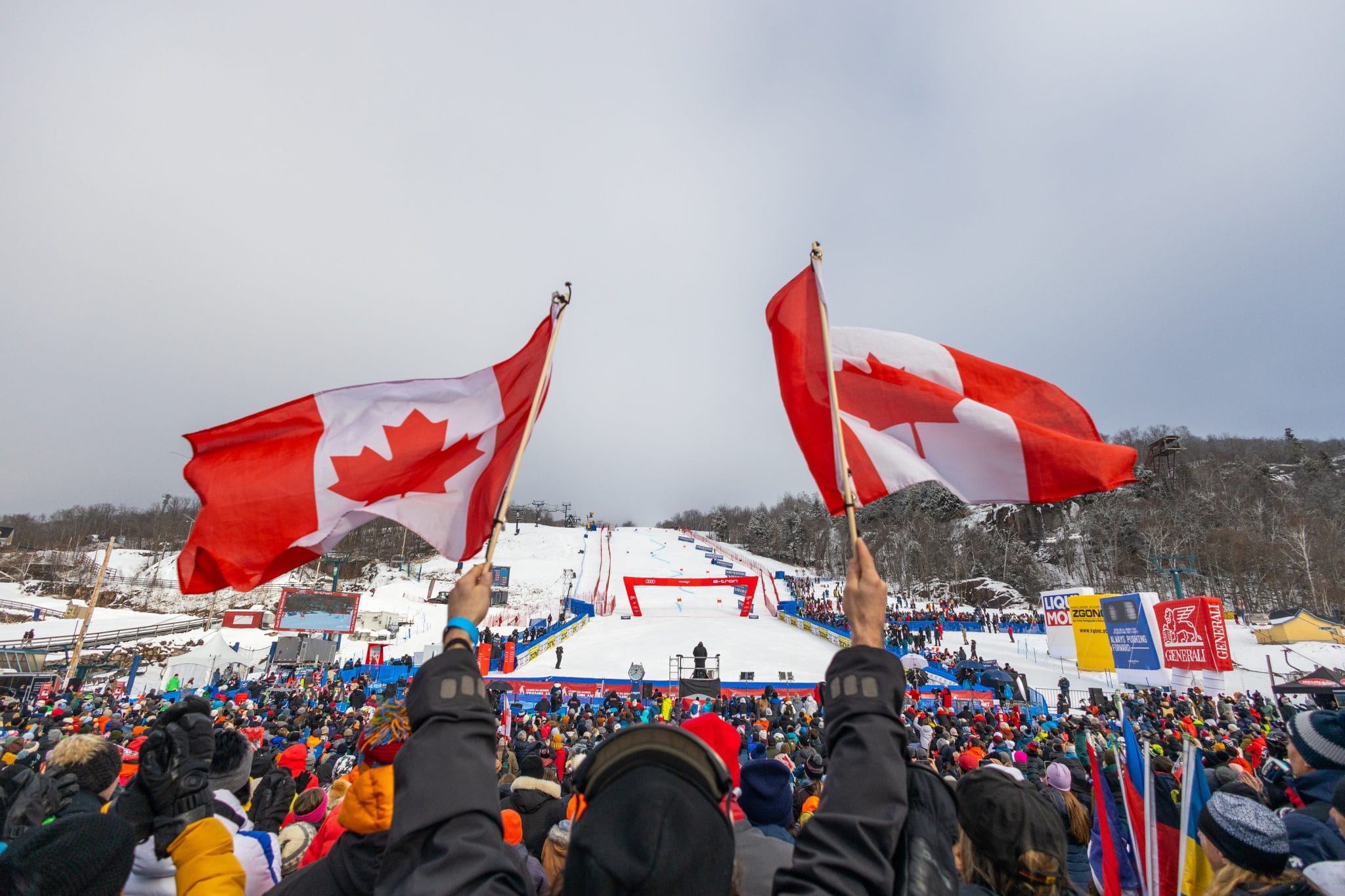 PwC Tremblant World Cup 2025 Programming | PwC Tremblant World Cup